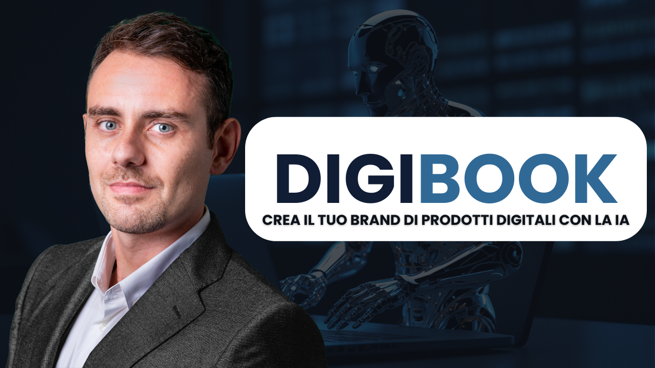 DIGIBOOK - Guadagna coi prodotti digitali - Tindaro Battaglia