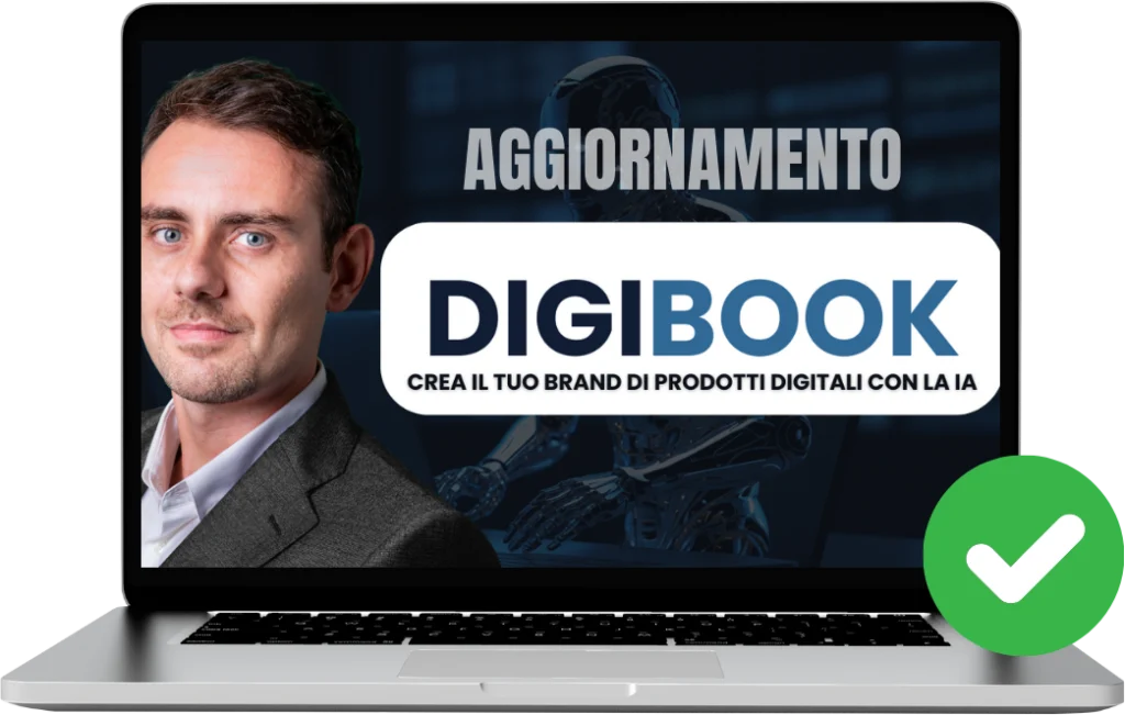 DIGIBOOK - Guadagna coi prodotti digitali - Tindaro Battaglia