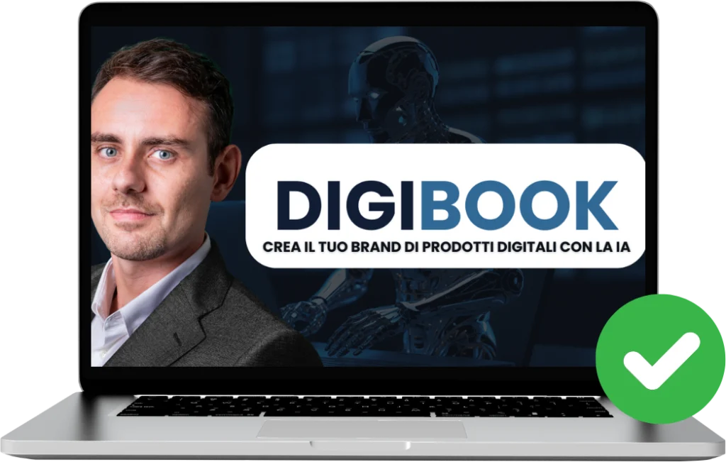 DIGIBOOK - Guadagna coi prodotti digitali - Tindaro Battaglia