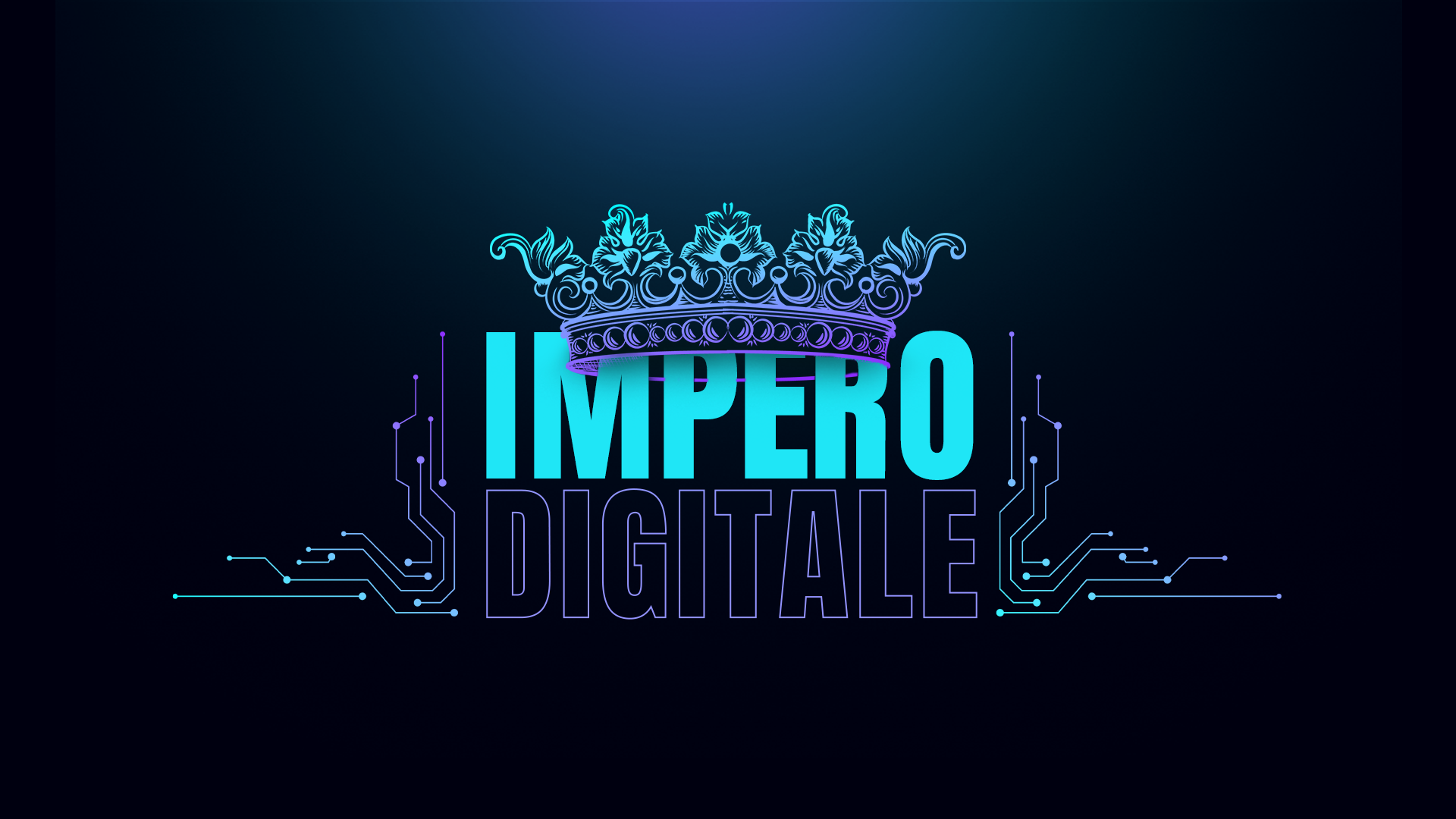 Impero Digitale - Tindaro Battaglia