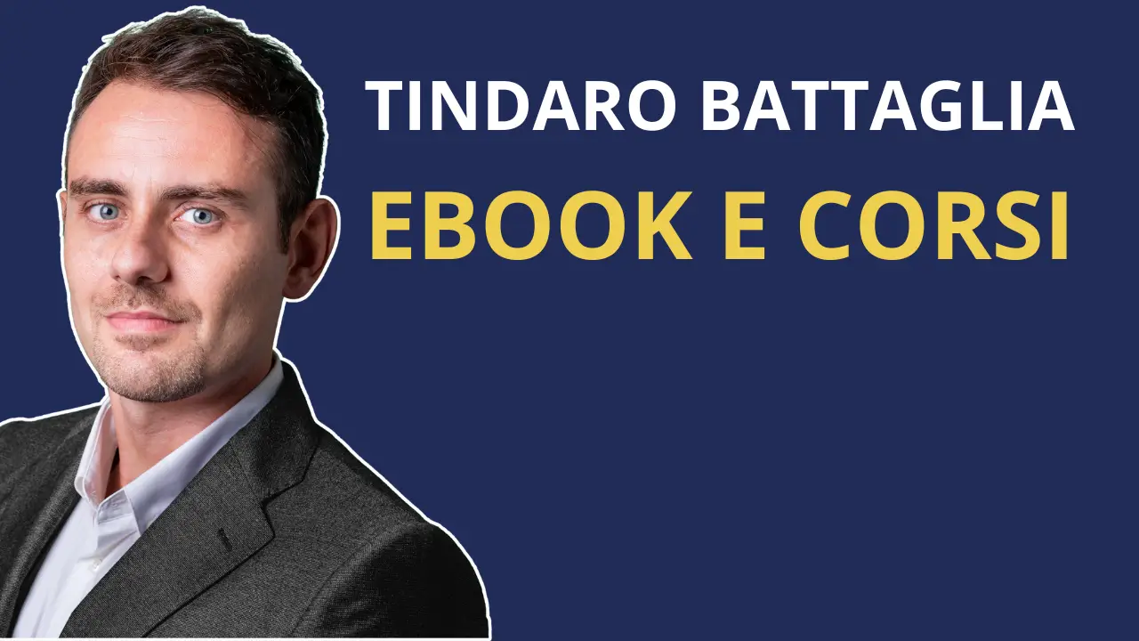 Tindaro Battaglia Corsi - Tindaro Battaglia